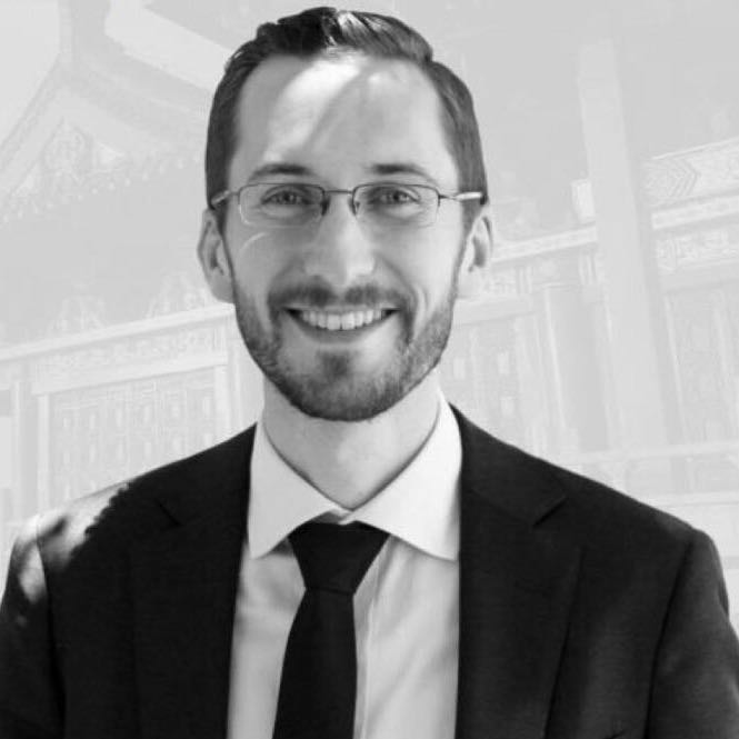 Author Richard McGregor in Conversation with Lucy Hornby - Friday ...