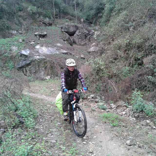 路书详情 | 黑鸟单车